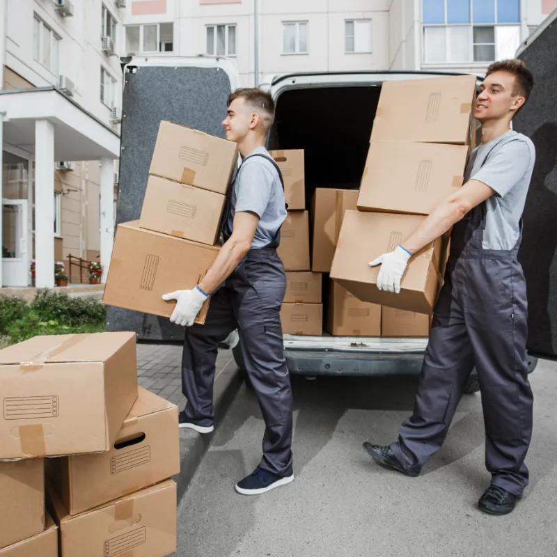 Removalist Sydney | Residential & Commercial Movers | Moves & More