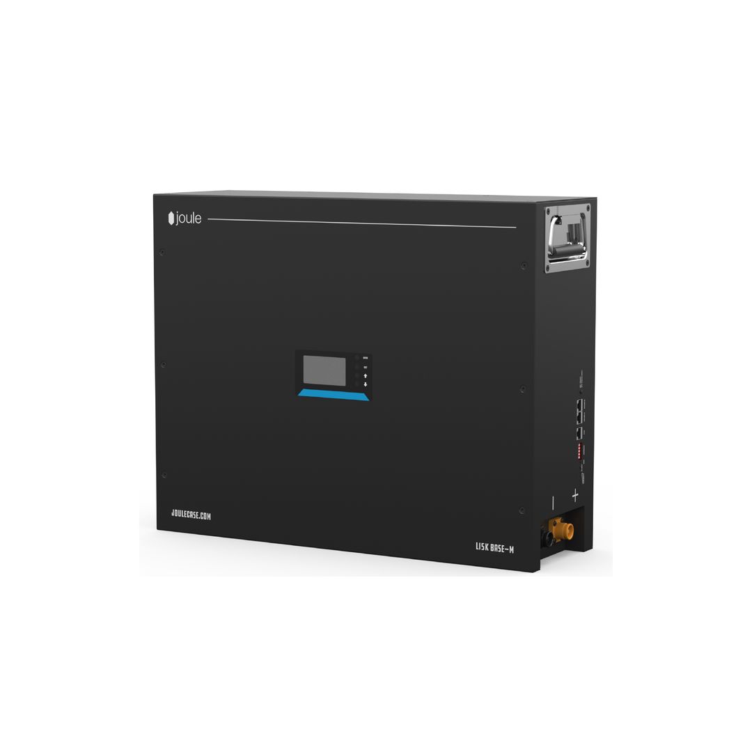Create your perfect power system with Joule Case batteries.