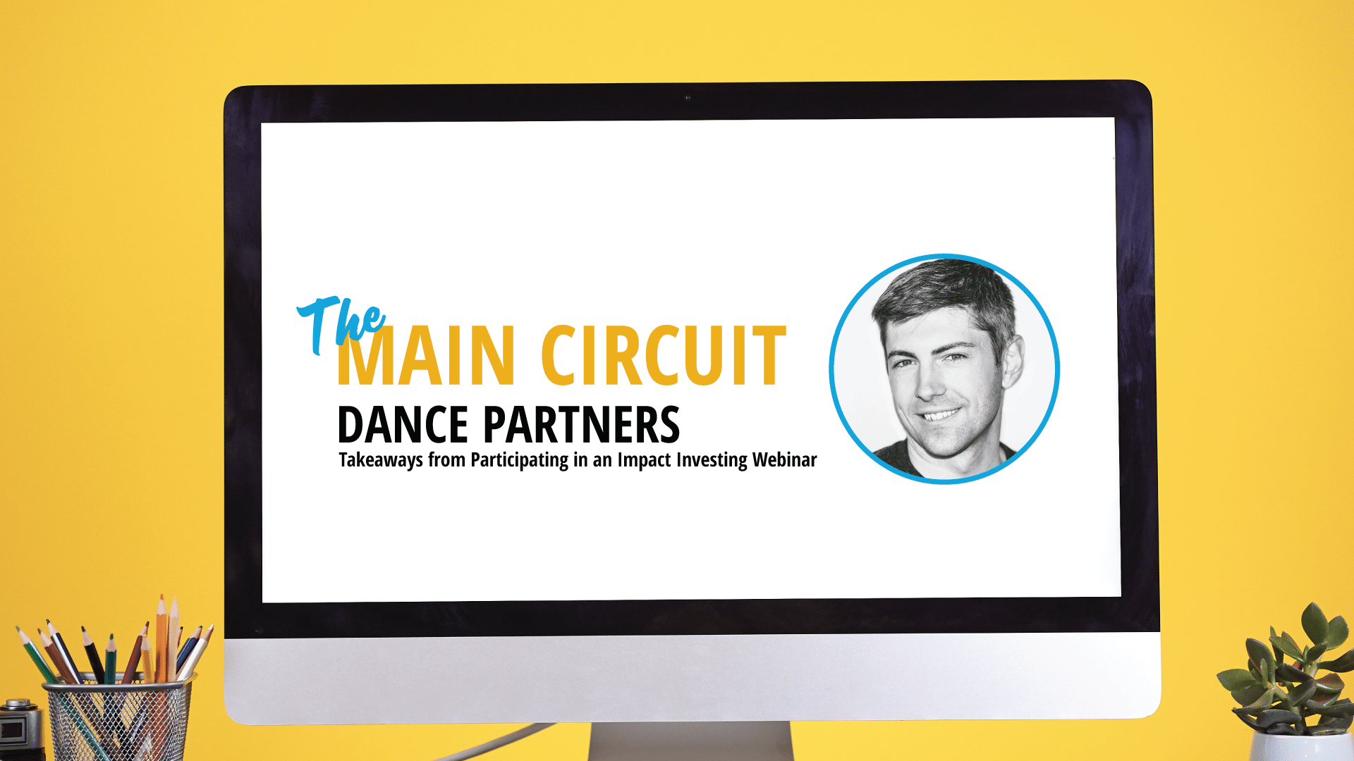 The Main Circuit: Dance Partners