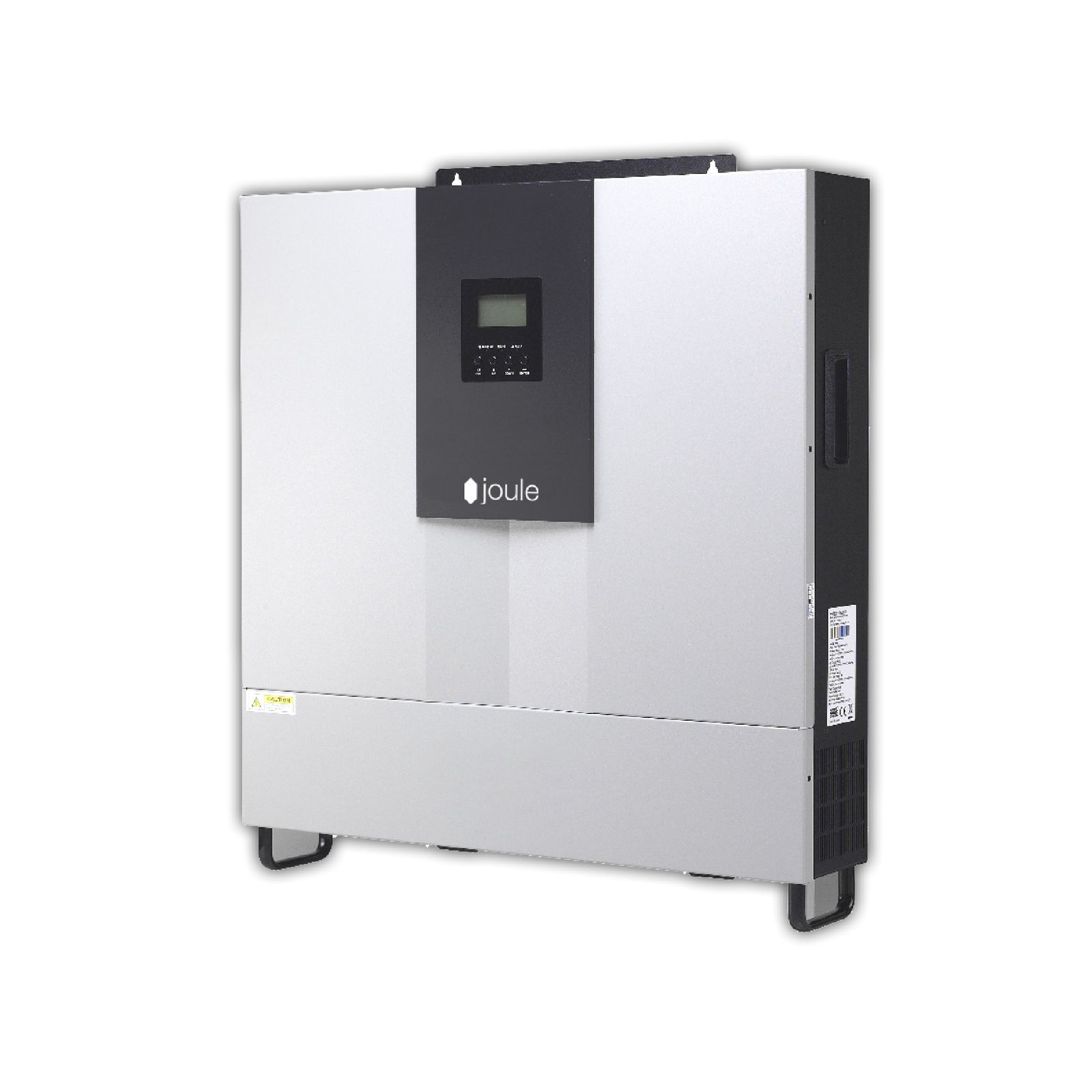 Create your perfect power system with Joule Case batteries.