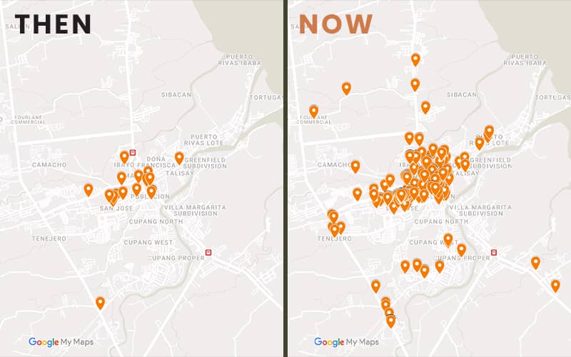 The history of the Balanga Business Directory (BBD) and the many ways ...