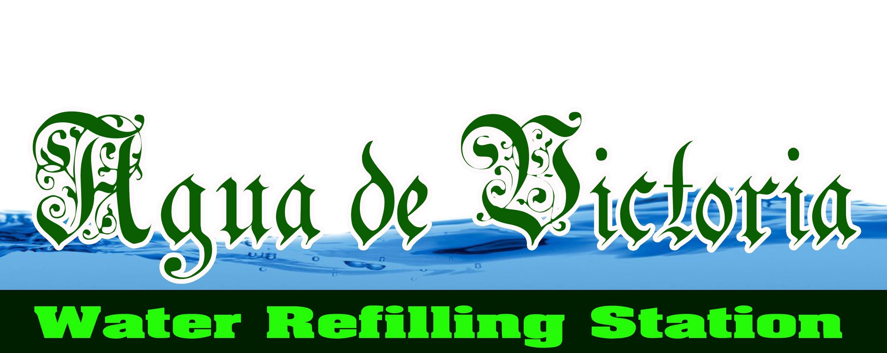 AGUA VICTORIA WATER REFILLING STATION | Balanga Business Directory