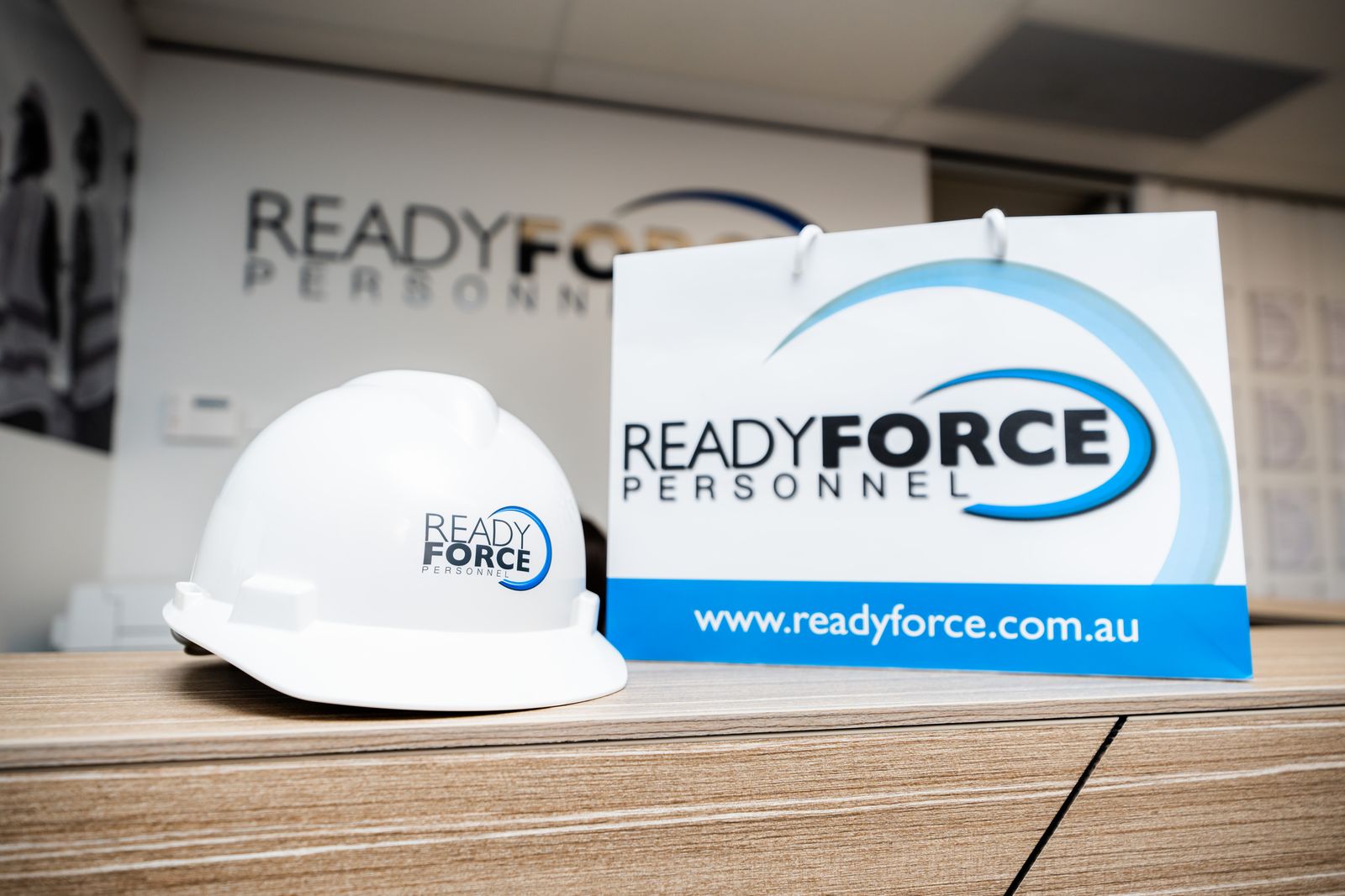 ReadyForce - About