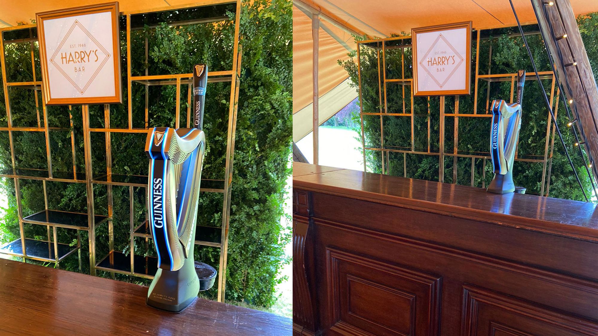 Guinness Tap for a 50th Birthday - Rent A Keg