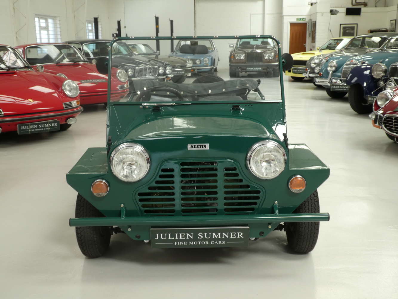 Austin Mini Moke for sale at Ramnore Fine Motor Cars