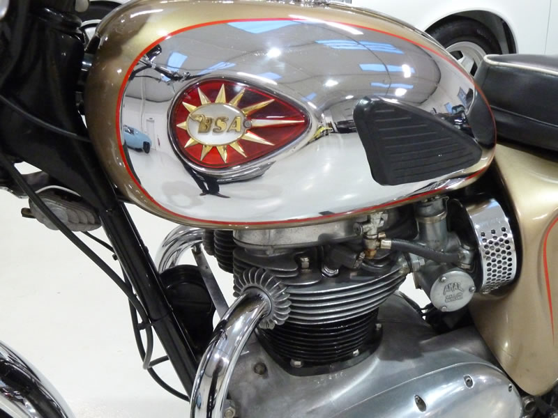 BSA Cyclone for sale at Ramnore Fine Motor Cars
