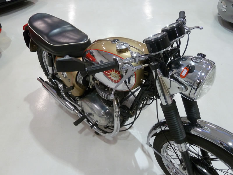 BSA Cyclone for sale at Ramnore Fine Motor Cars