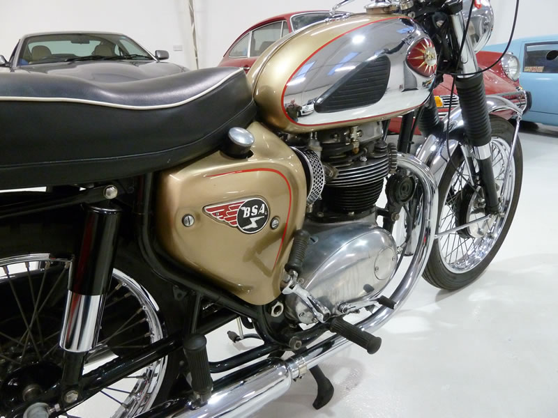BSA Cyclone for sale at Ramnore Fine Motor Cars