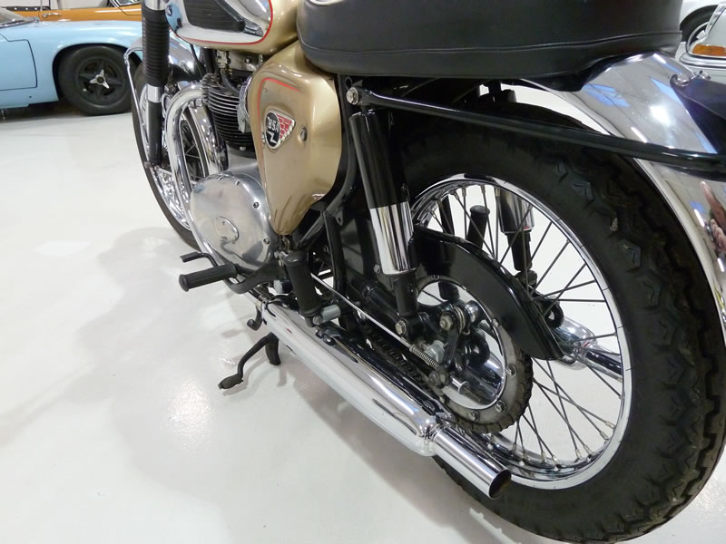 BSA Cyclone for sale at Ramnore Fine Motor Cars
