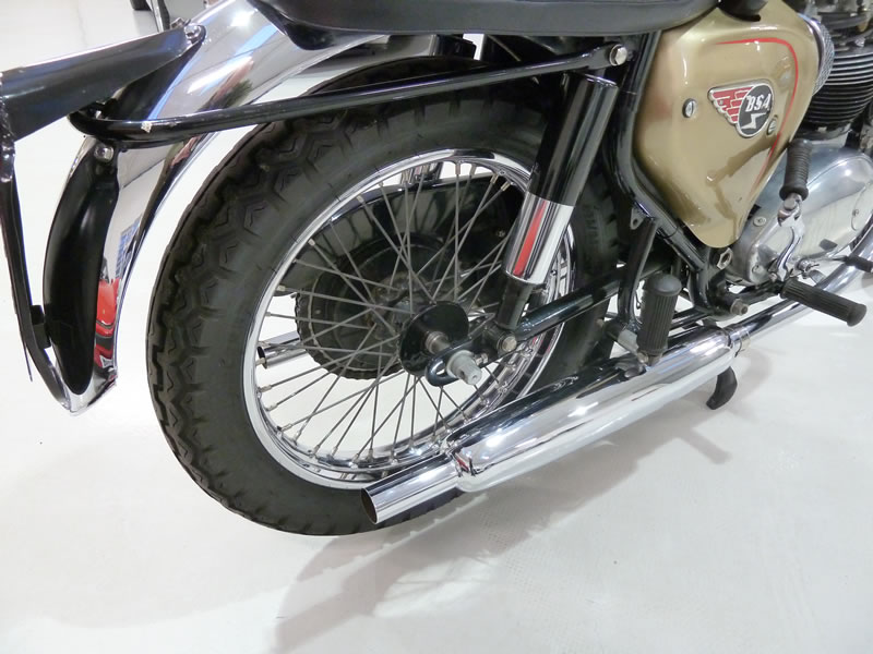 BSA Cyclone for sale at Ramnore Fine Motor Cars