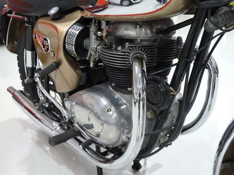 BSA Cyclone for sale at Ramnore Fine Motor Cars