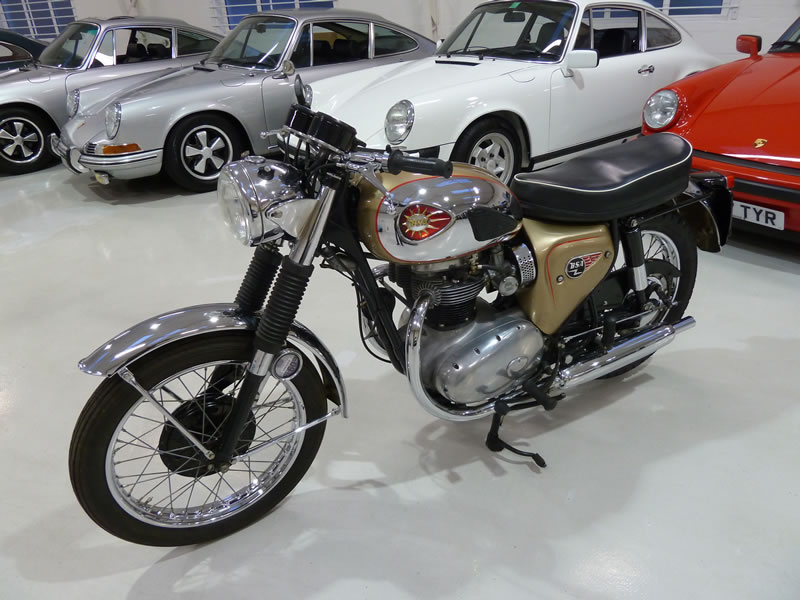 BSA Cyclone for sale at Ramnore Fine Motor Cars