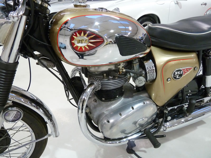 BSA Cyclone for sale at Ramnore Fine Motor Cars