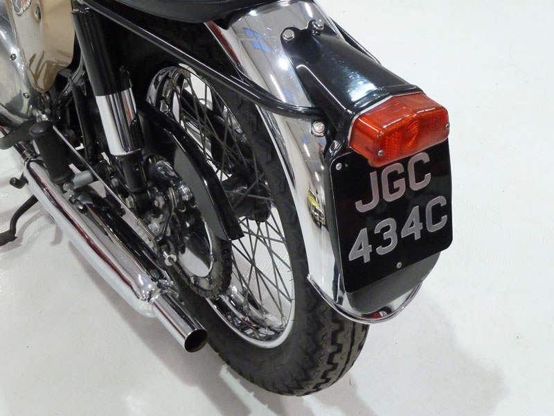 BSA Cyclone for sale at Ramnore Fine Motor Cars