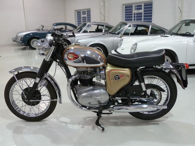 BSA Cyclone for sale at Ramnore Fine Motor Cars