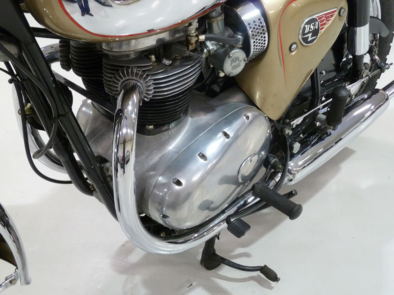 BSA Cyclone for sale at Ramnore Fine Motor Cars