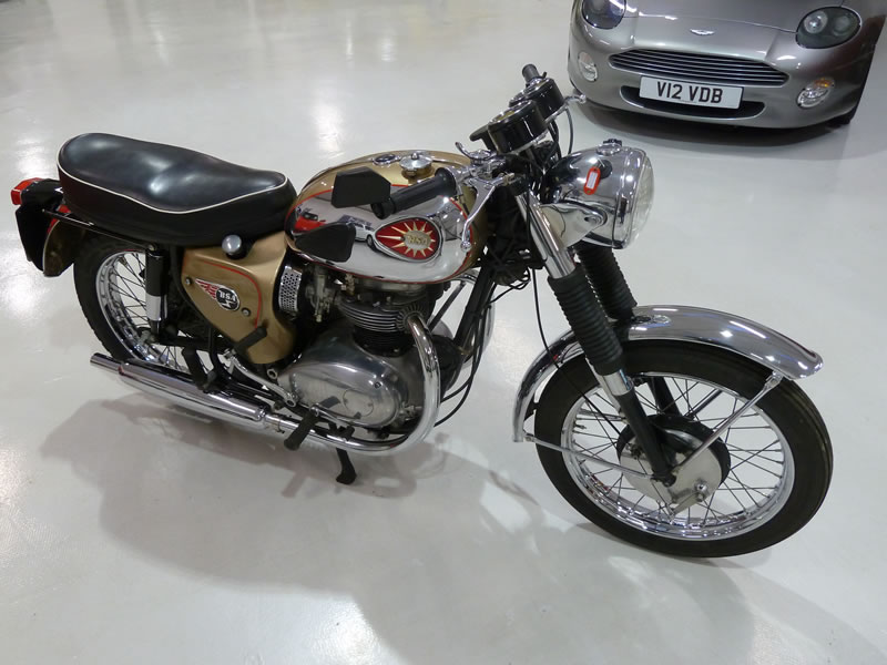 BSA Cyclone for sale at Ramnore Fine Motor Cars