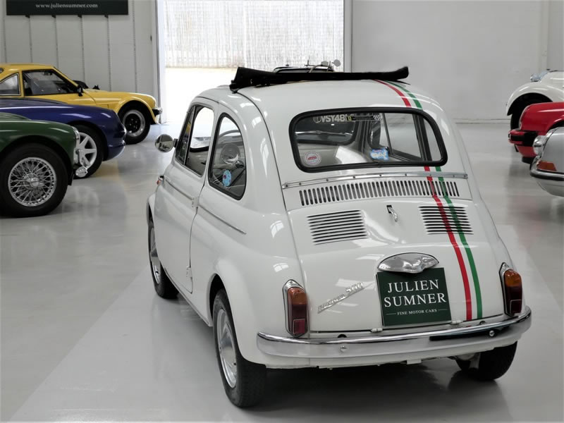 Fiat 500D for sale at Ramnore Fine Motor Cars