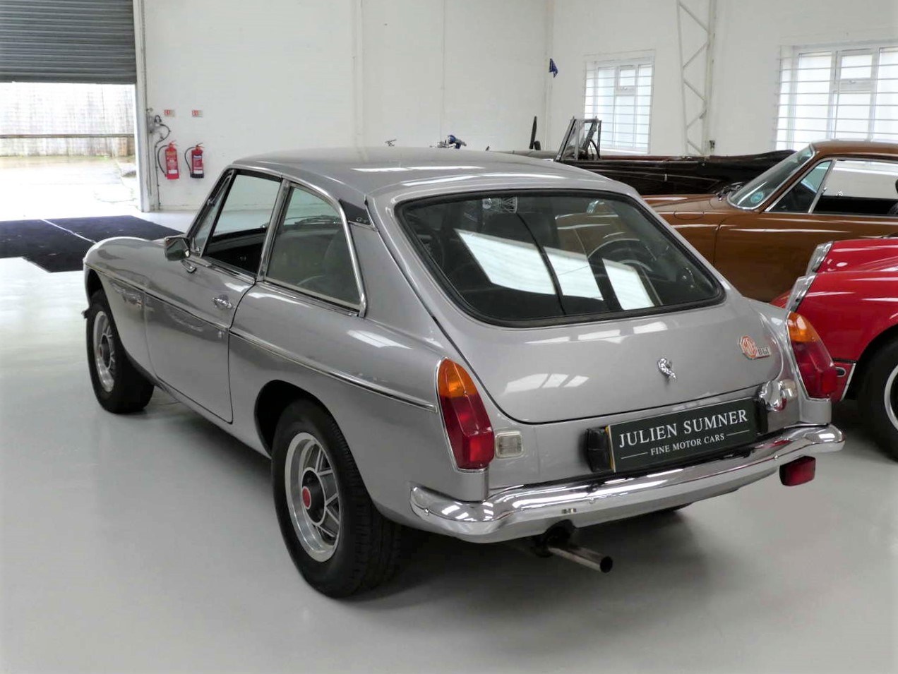 MGB GT LE for sale at Ramnore Fine Motor Cars