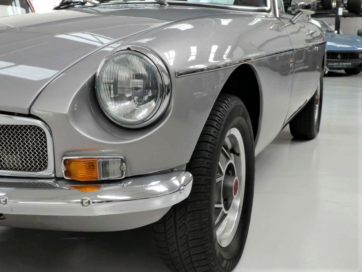 MGB GT LE for sale at Ramnore Fine Motor Cars