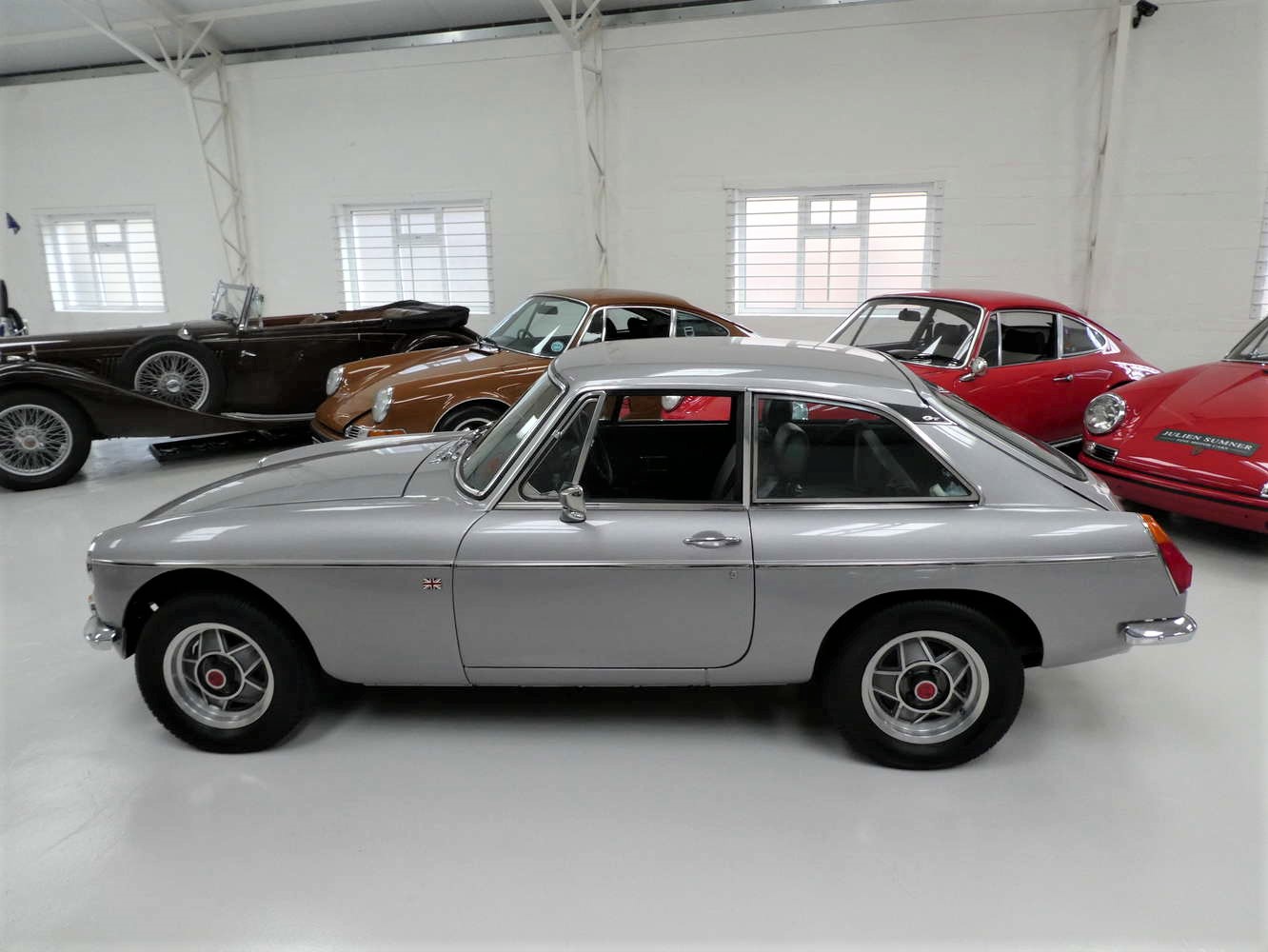 MGB GT LE for sale at Ramnore Fine Motor Cars