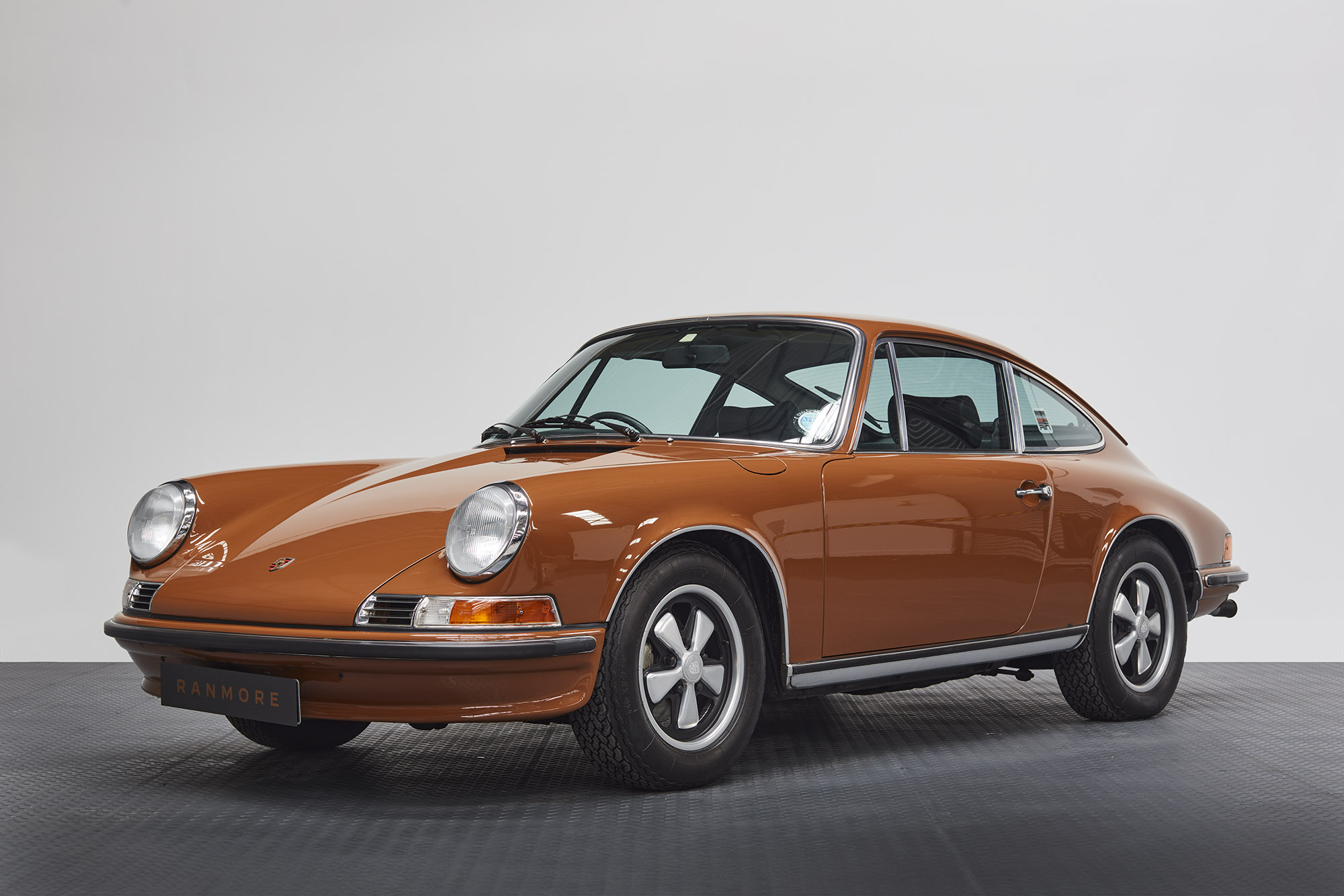 Ranmore Fine Motor Cars — Surrey, UK