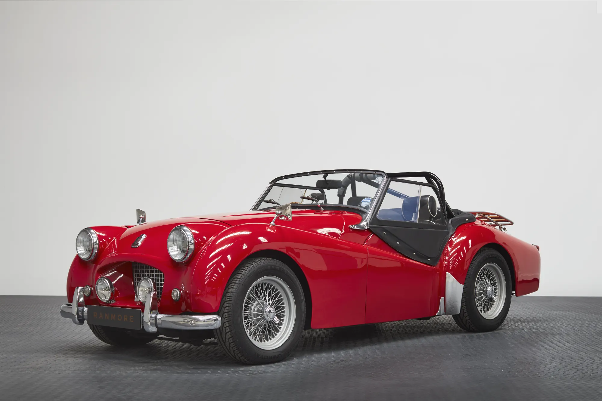 Triumph TR2 for sale at Ramnore Fine Motor Cars
