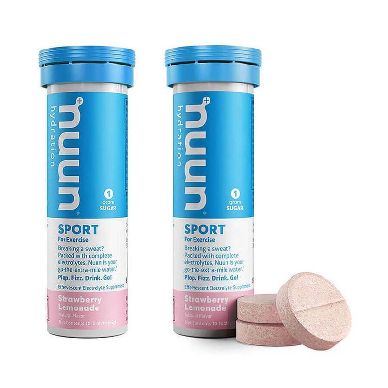 Electrolyte Drink Tablets | Thailand Travel Essentials | The Koh Samui ...