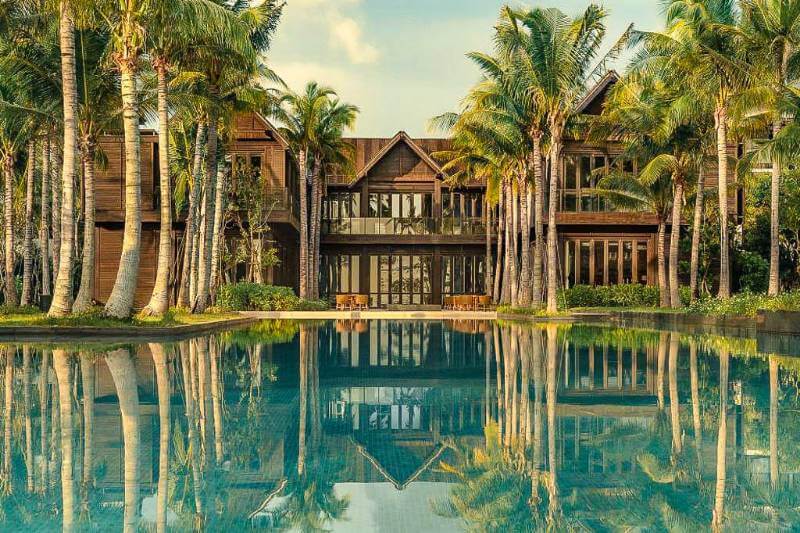 Koh Samui's Most Spectacular Swimming Pools