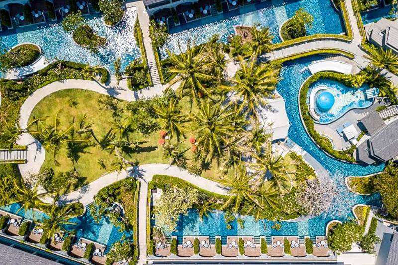 Koh Samui's Most Spectacular Swimming Pools