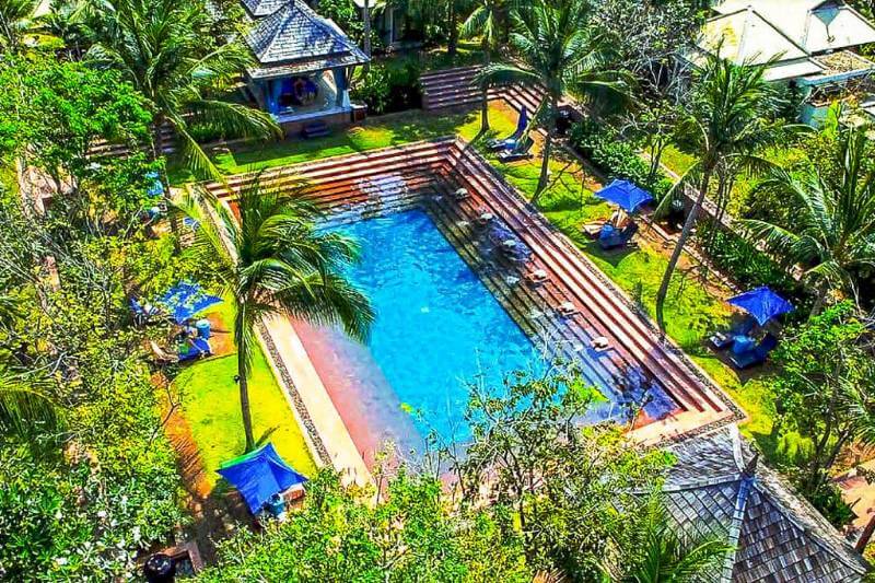 Koh Samui's Most Spectacular Swimming Pools
