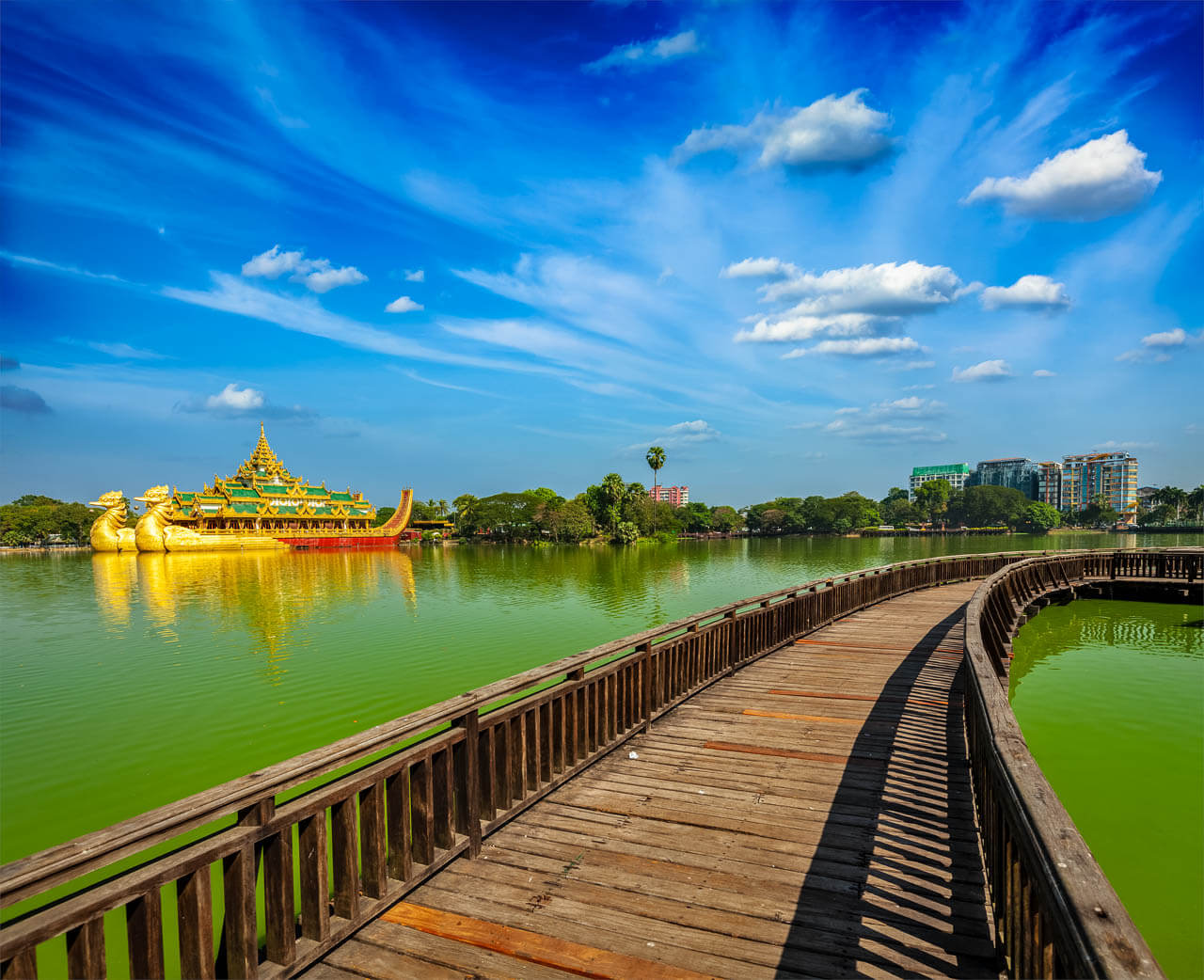 Things to do in Yangon, Myanmar: A 4-Day Trip Itinerary