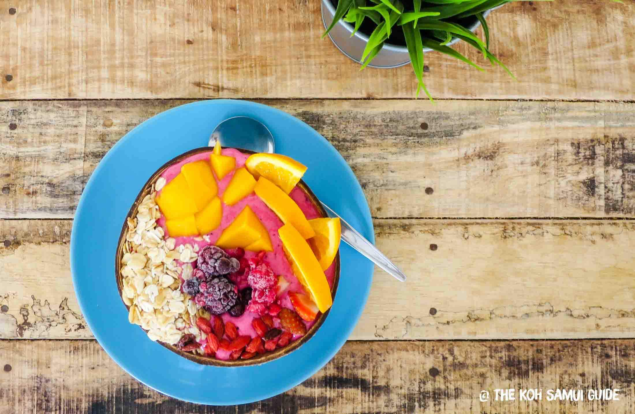 Koh Samui Breakfast: Where to Find Koh Samui's Best Breakfasts