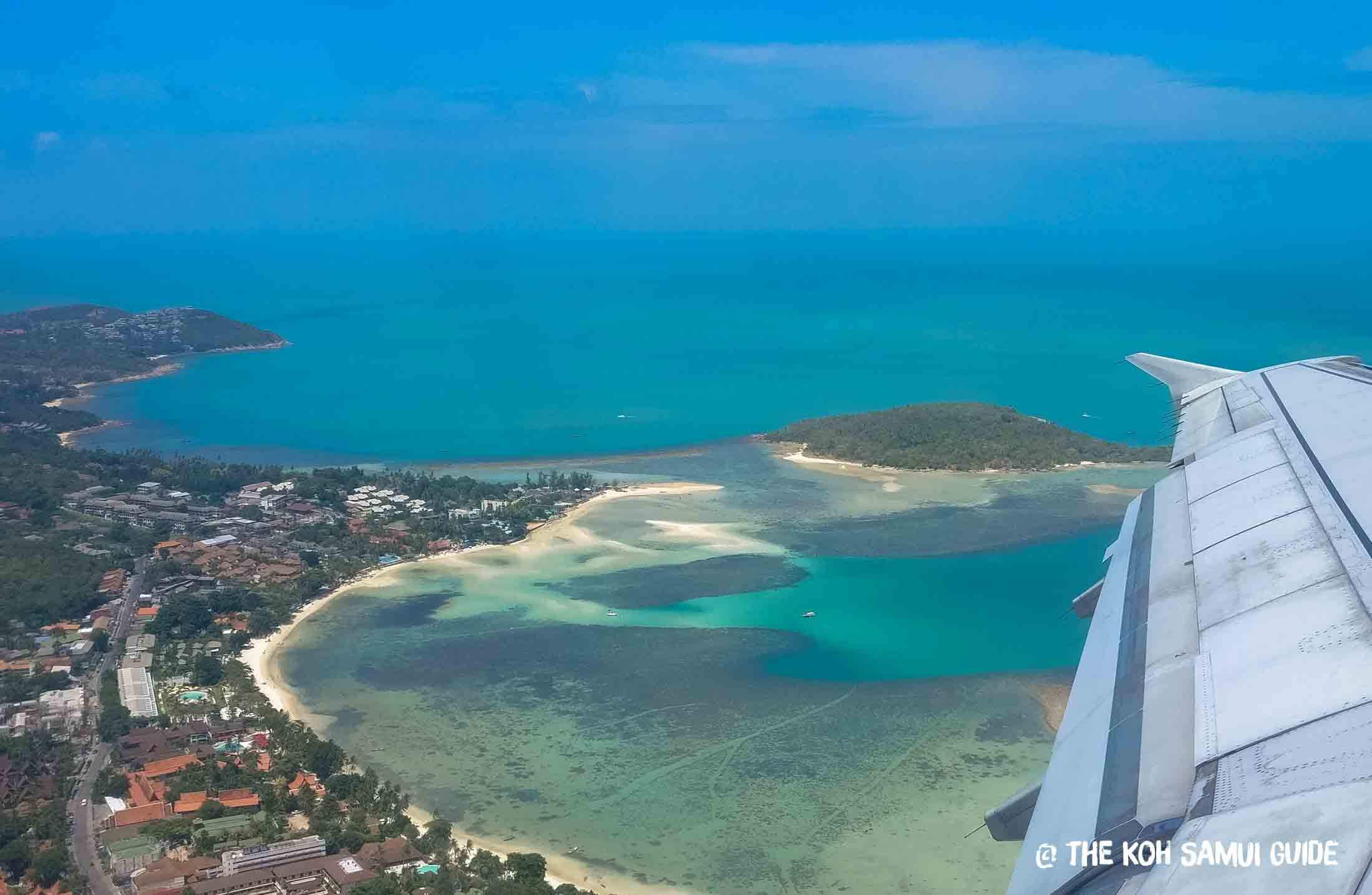 How Big is Koh Samui? I Compared - You'll Be Surprised!