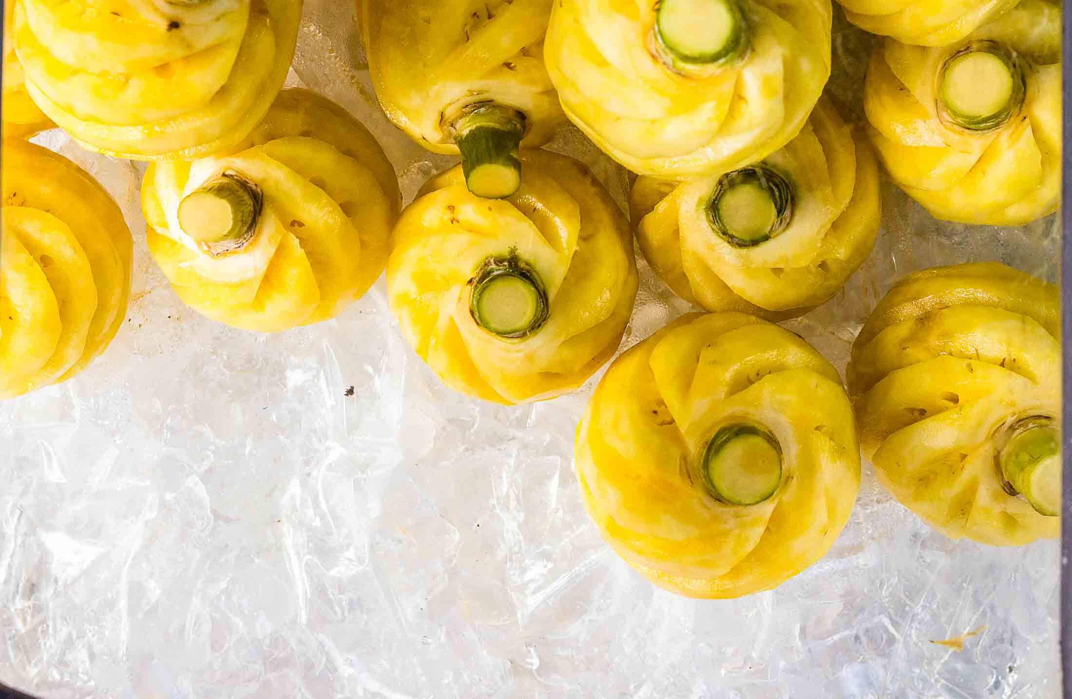 Pineapple Shake Recipe: How to Make a Thai Pineapple Shake