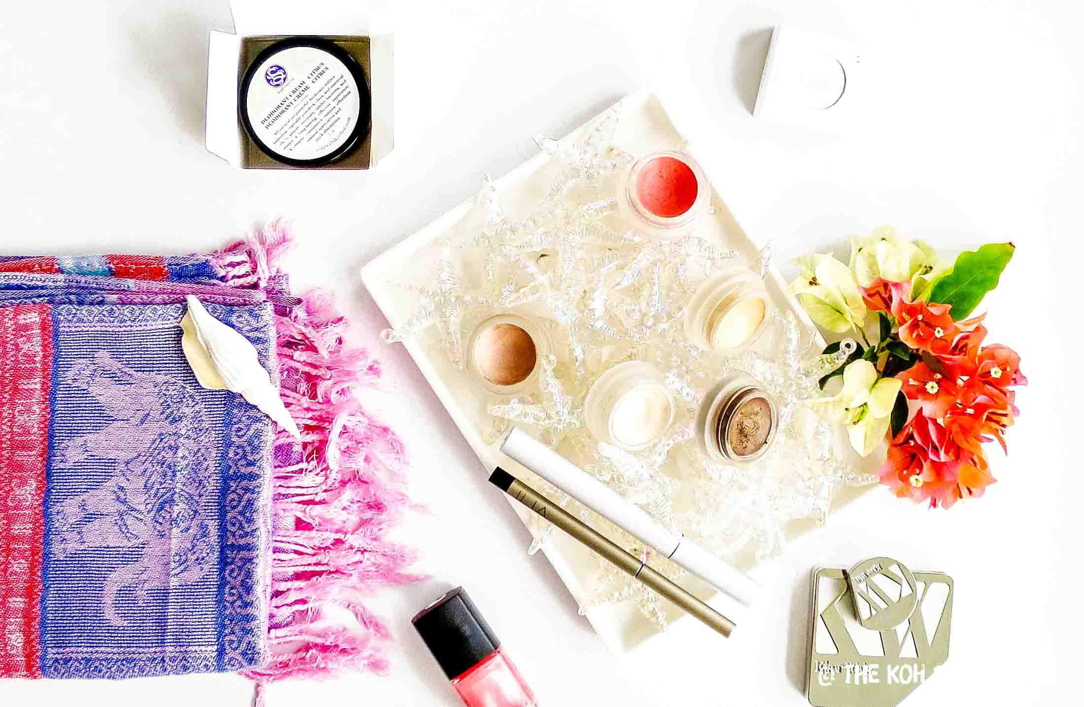 The Best Makeup for Tropical Weather: 8 Makeup Tips for Thailand