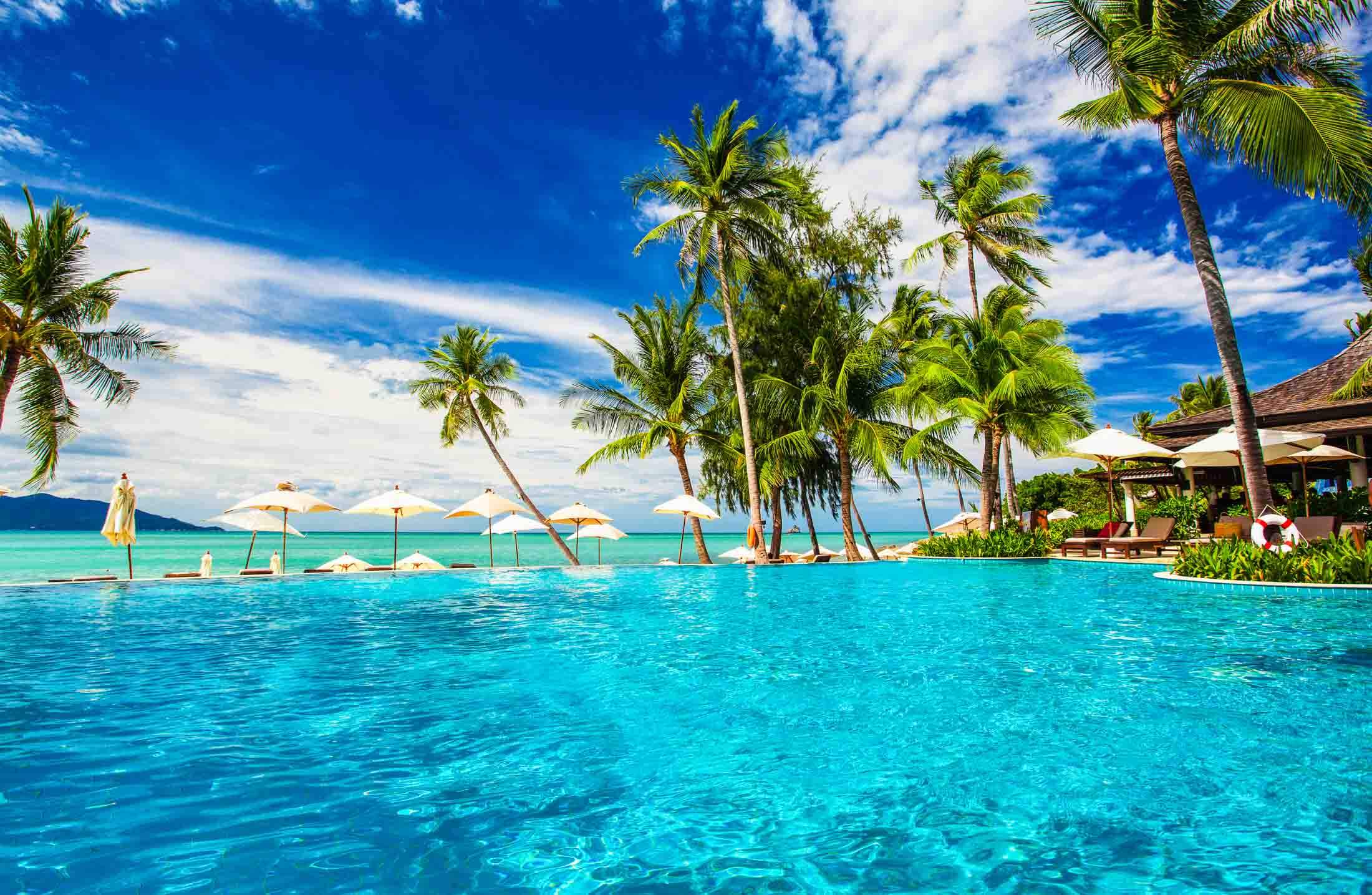 Koh Samui's Most Spectacular Swimming Pools
