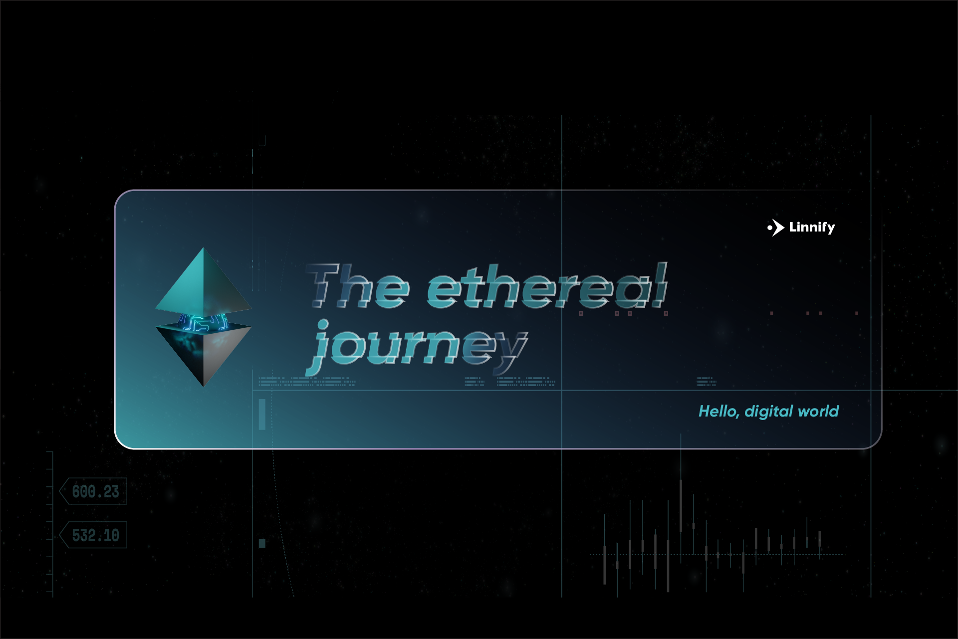Linnify - Embark on the ethereal journey | Internship 2022