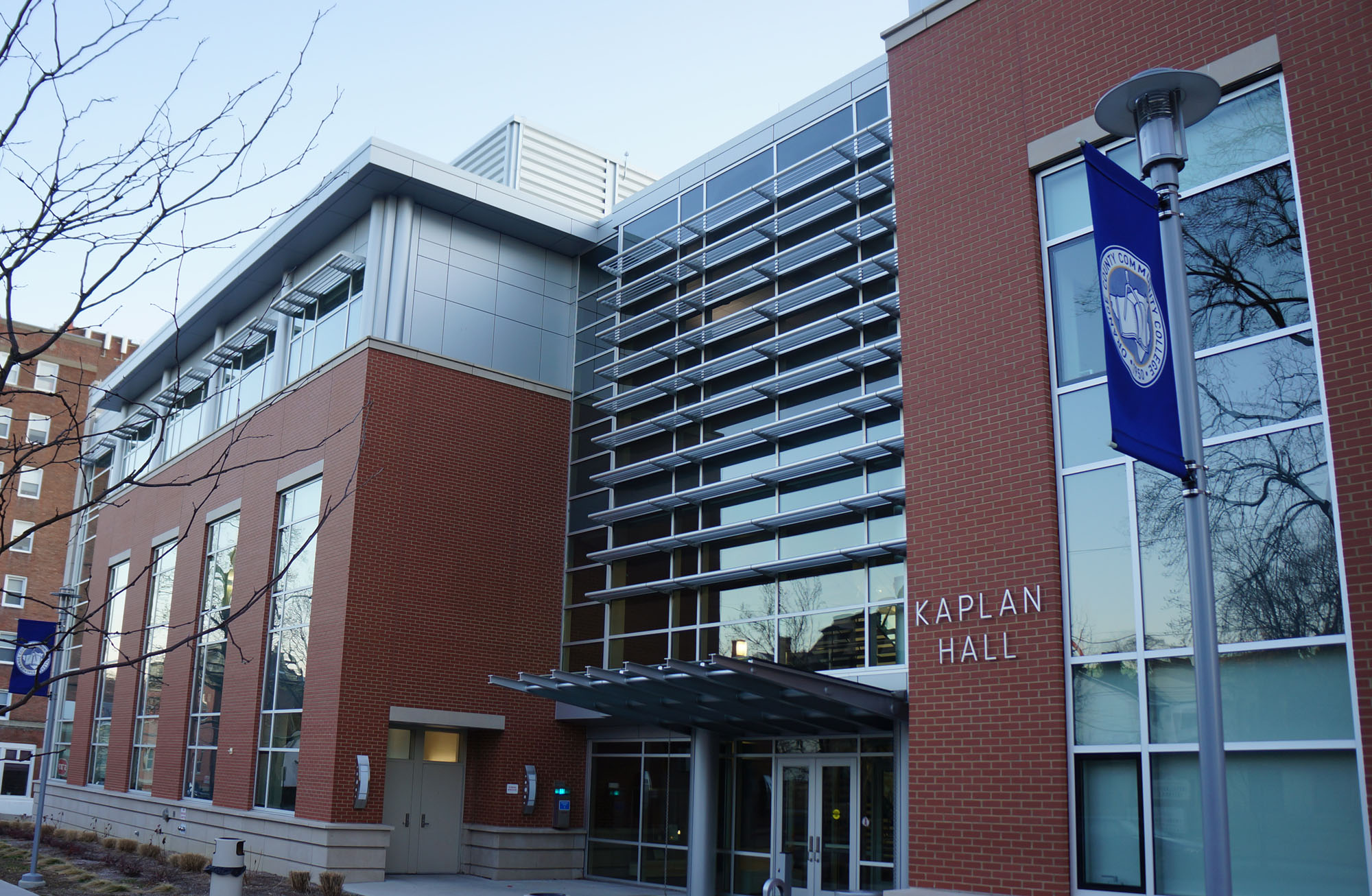 Kaplan Hall | Huston Engineering PLLC