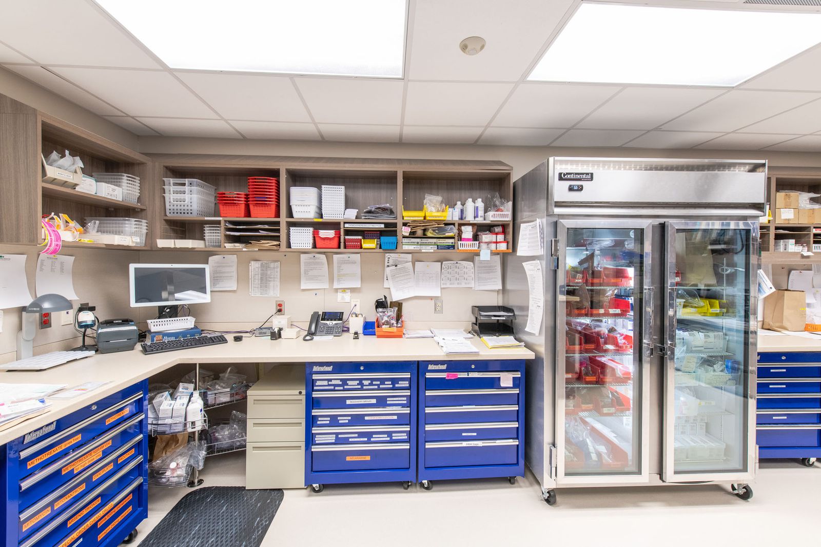 USP 797/800 Compounding and Dispensing Pharmacies | Huston Engineering PLLC