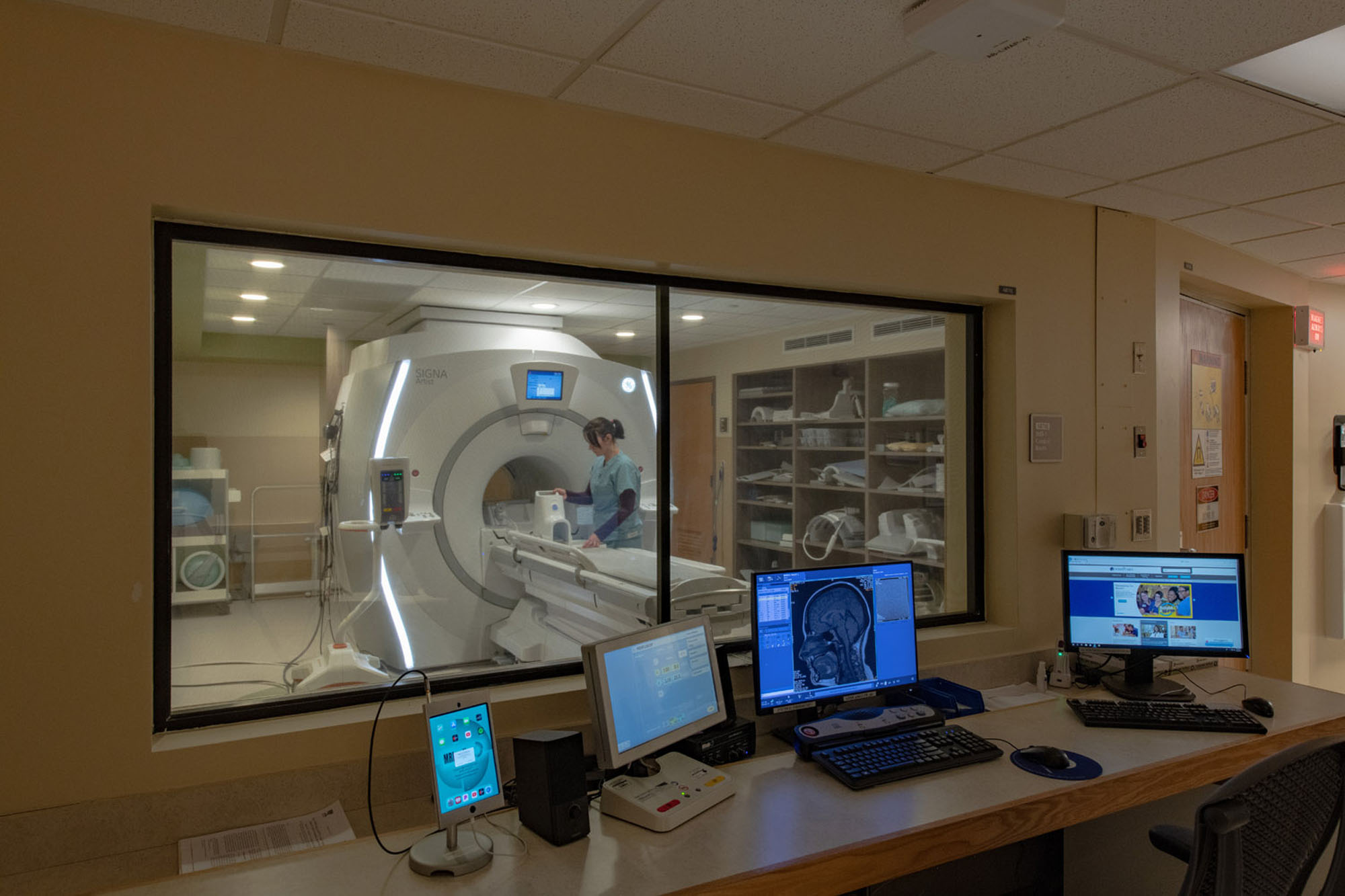 MRI and Nuclear Imaging Suite | Huston Engineering PLLC