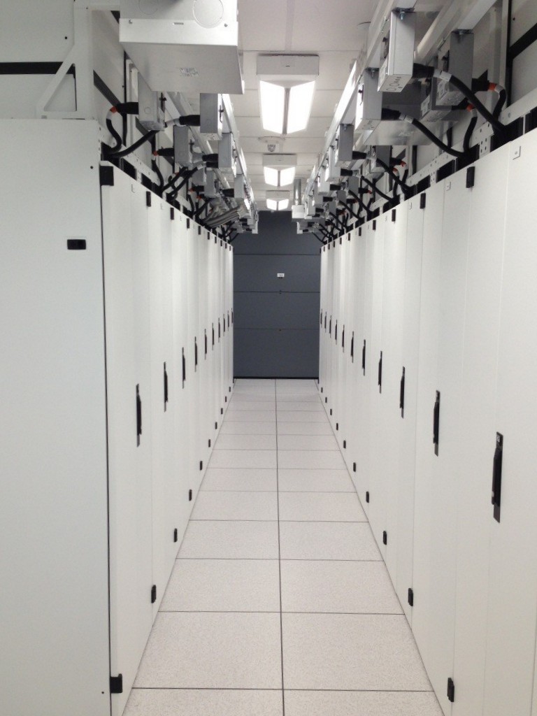 Albany Medical Center Data Center | Huston Engineering PLLC