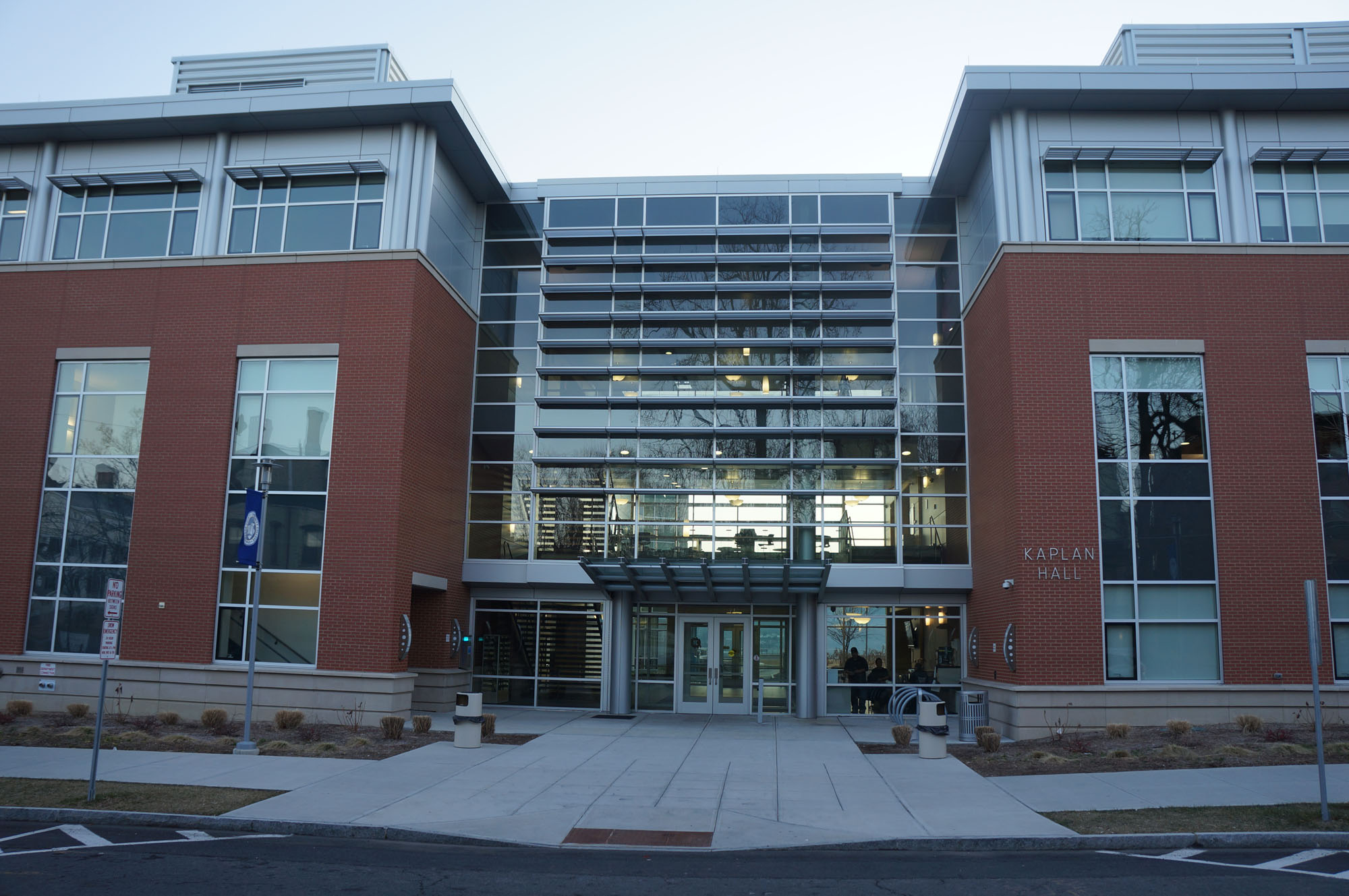 Kaplan Hall | Huston Engineering PLLC