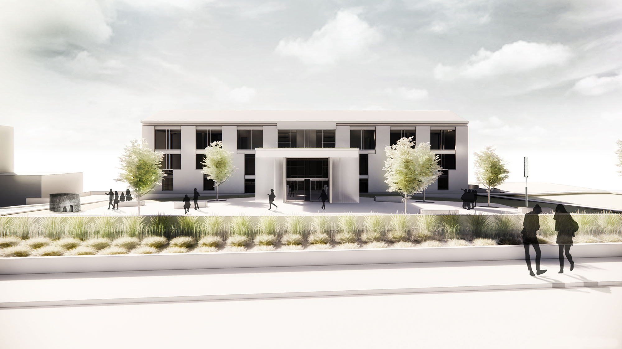 Johnson Arts Center | Huston Engineering PLLC