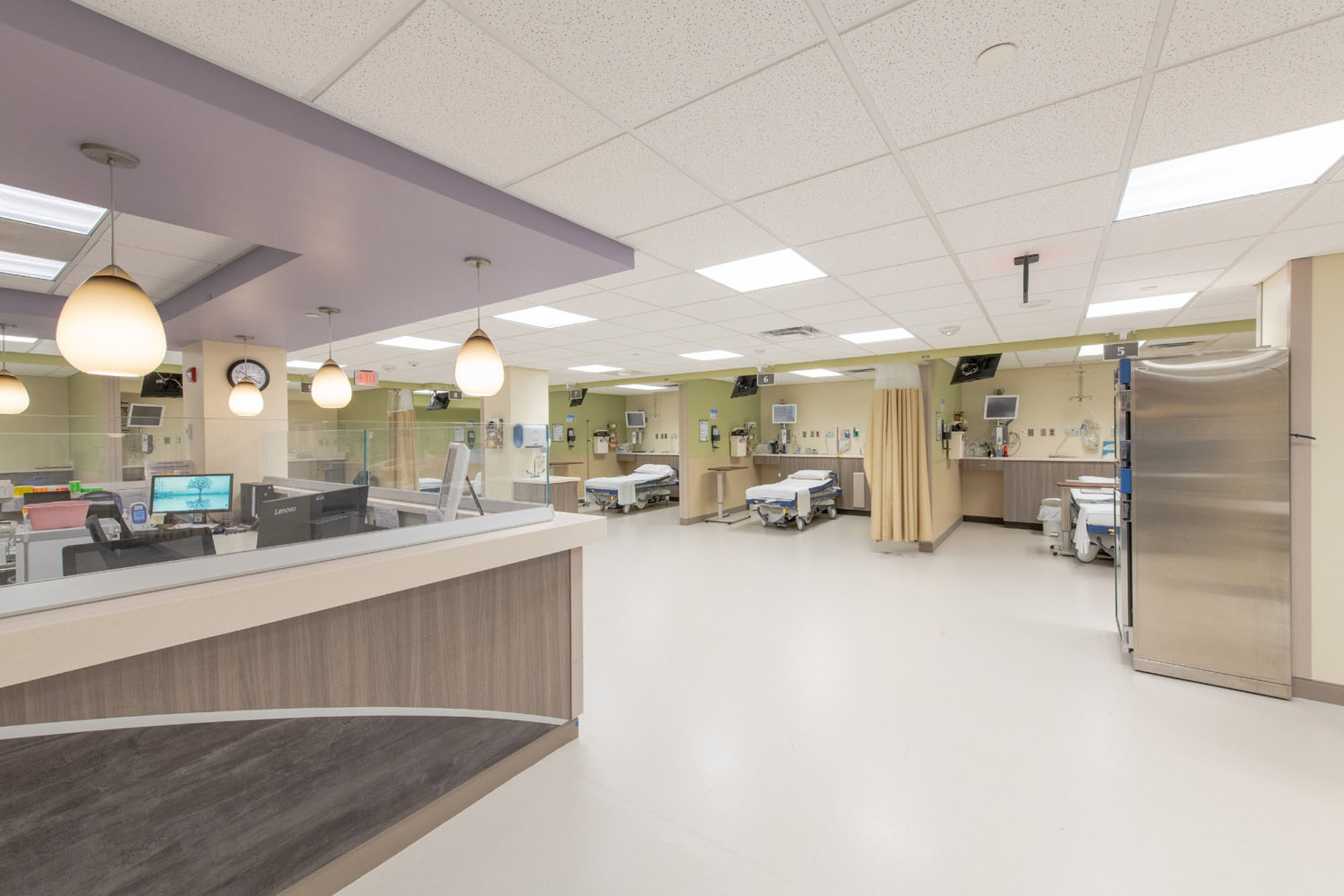 MRI and Nuclear Imaging Suite | Huston Engineering PLLC