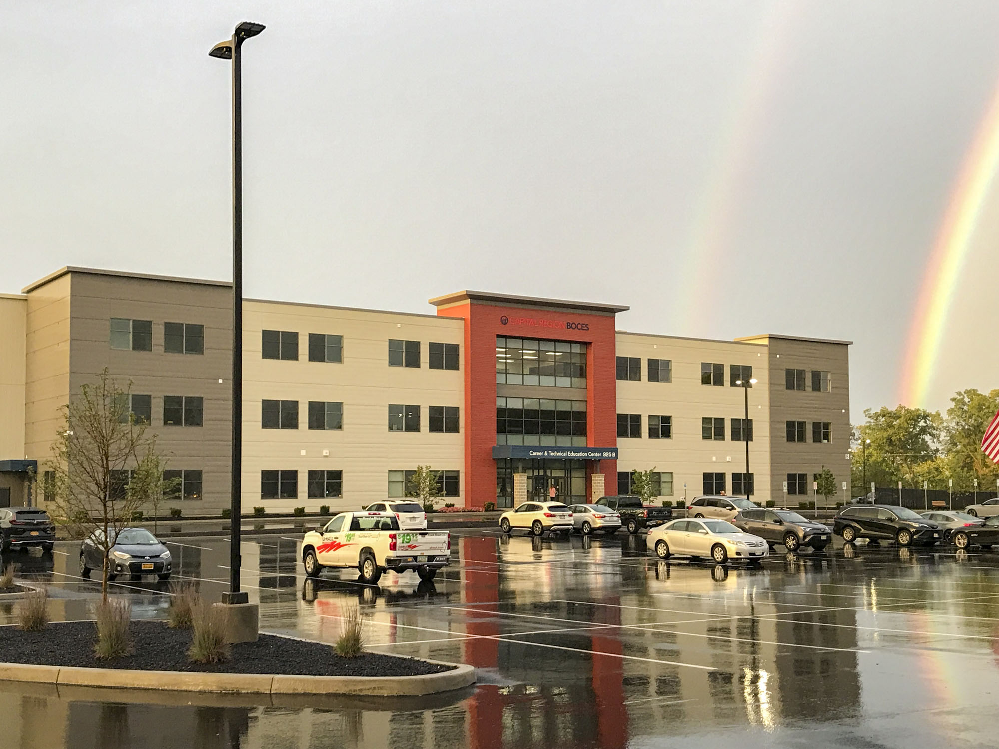 Capital Region BOCES | Huston Engineering PLLC