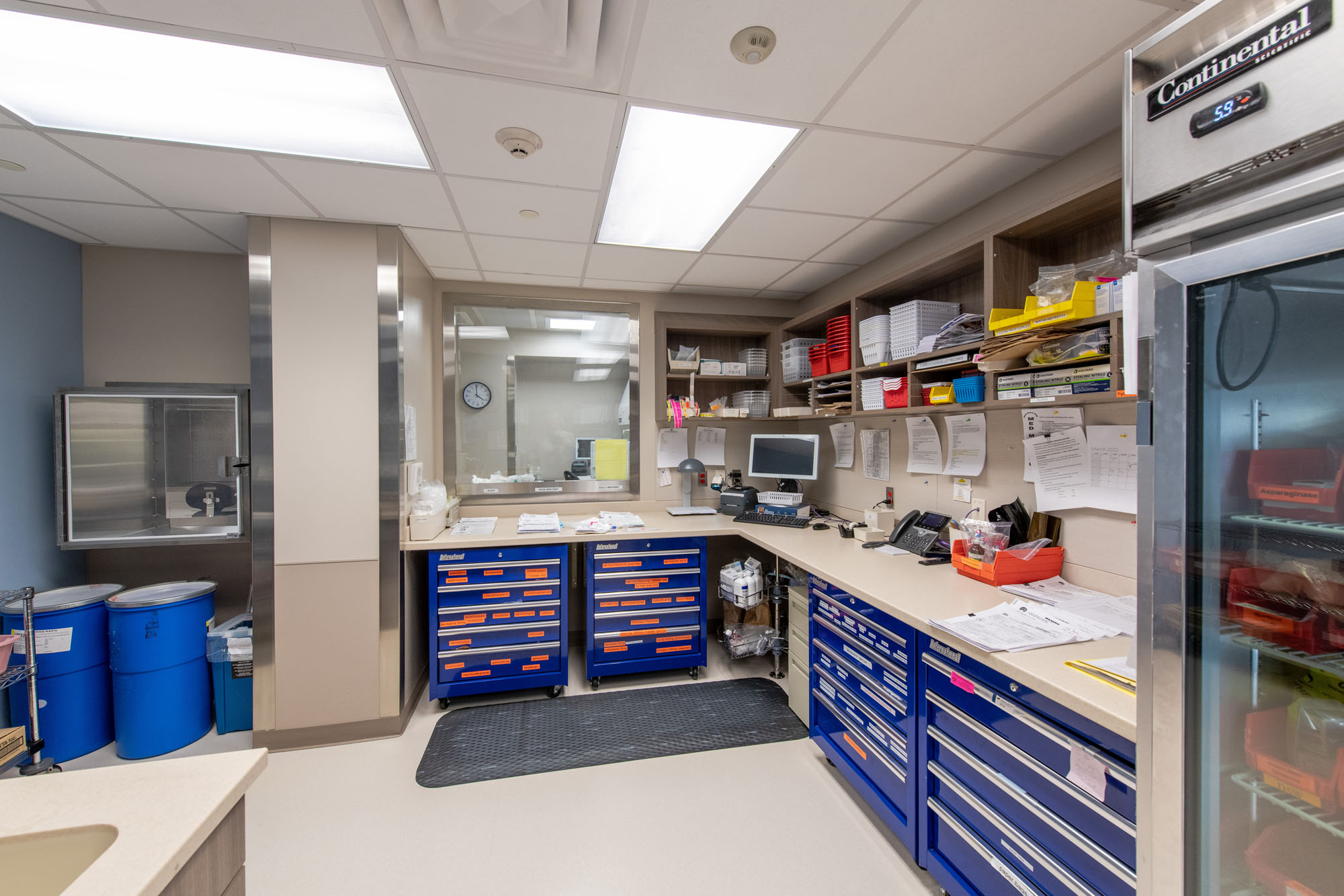 USP 797/800 Compounding and Dispensing Pharmacies | Huston Engineering PLLC