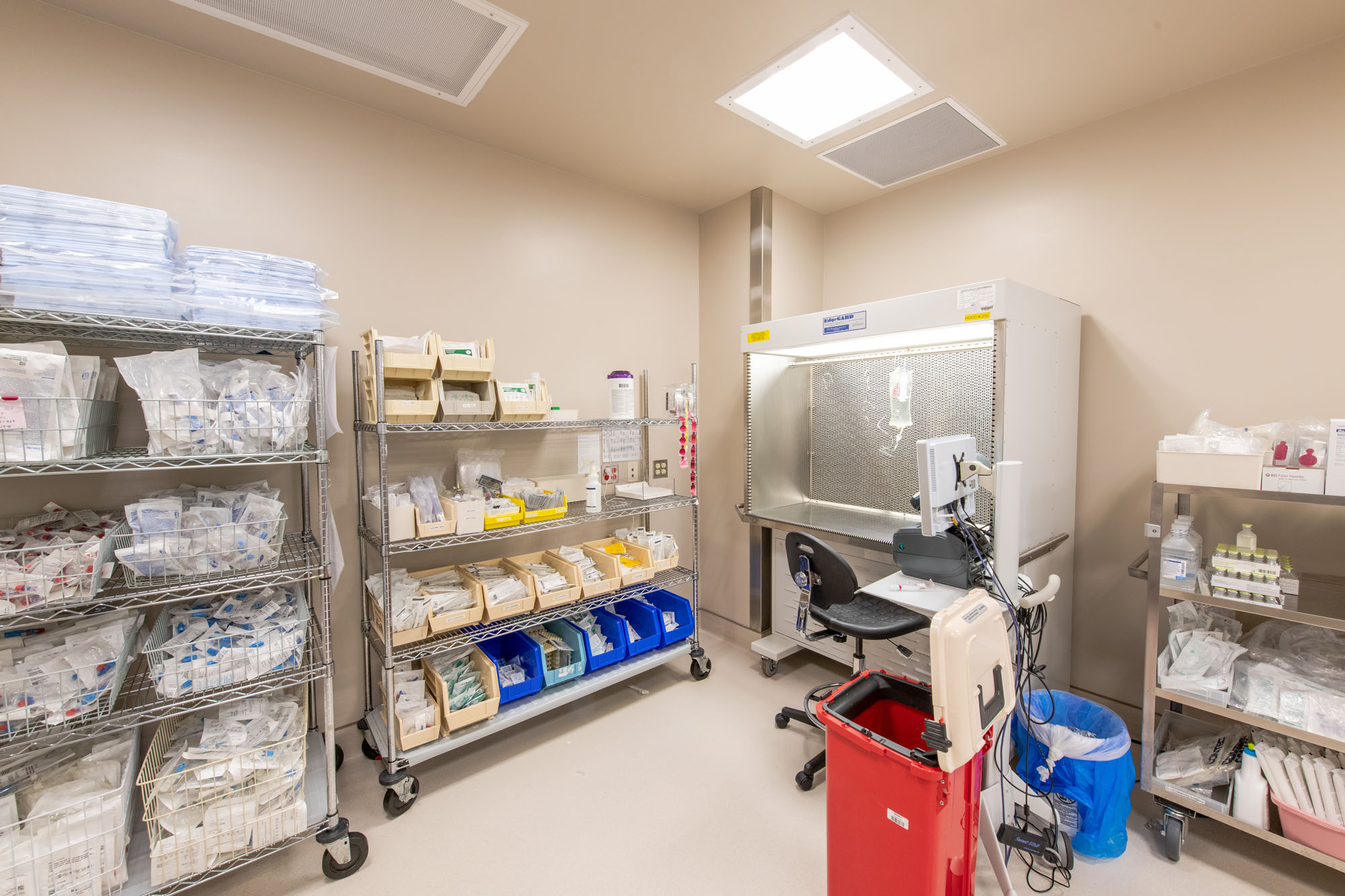 USP 797/800 Compounding and Dispensing Pharmacies | Huston Engineering PLLC