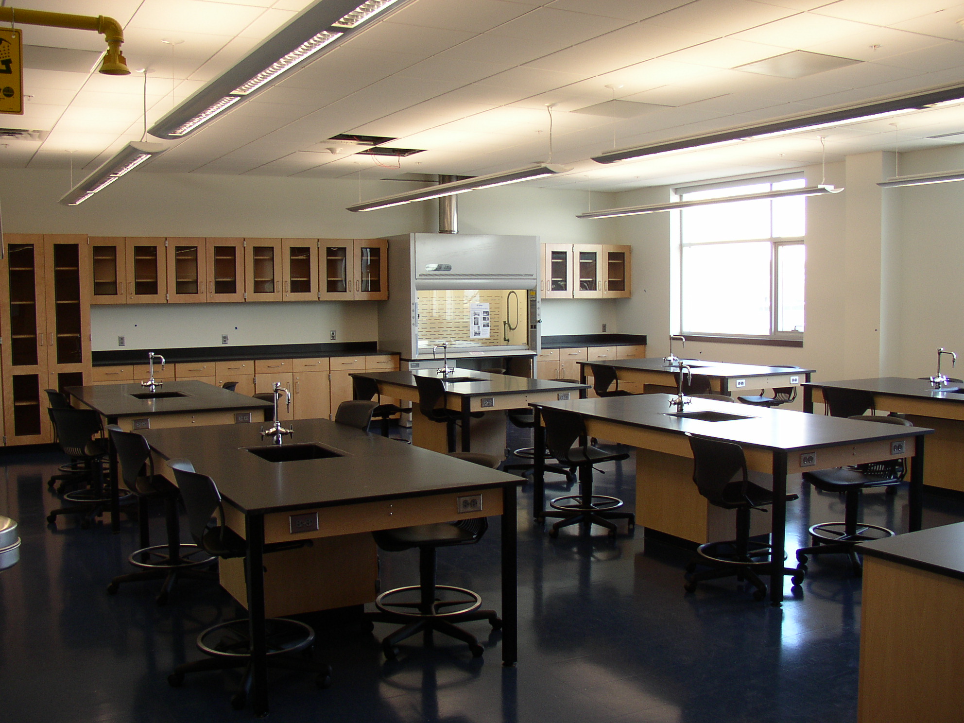 Kaplan Hall | Huston Engineering PLLC