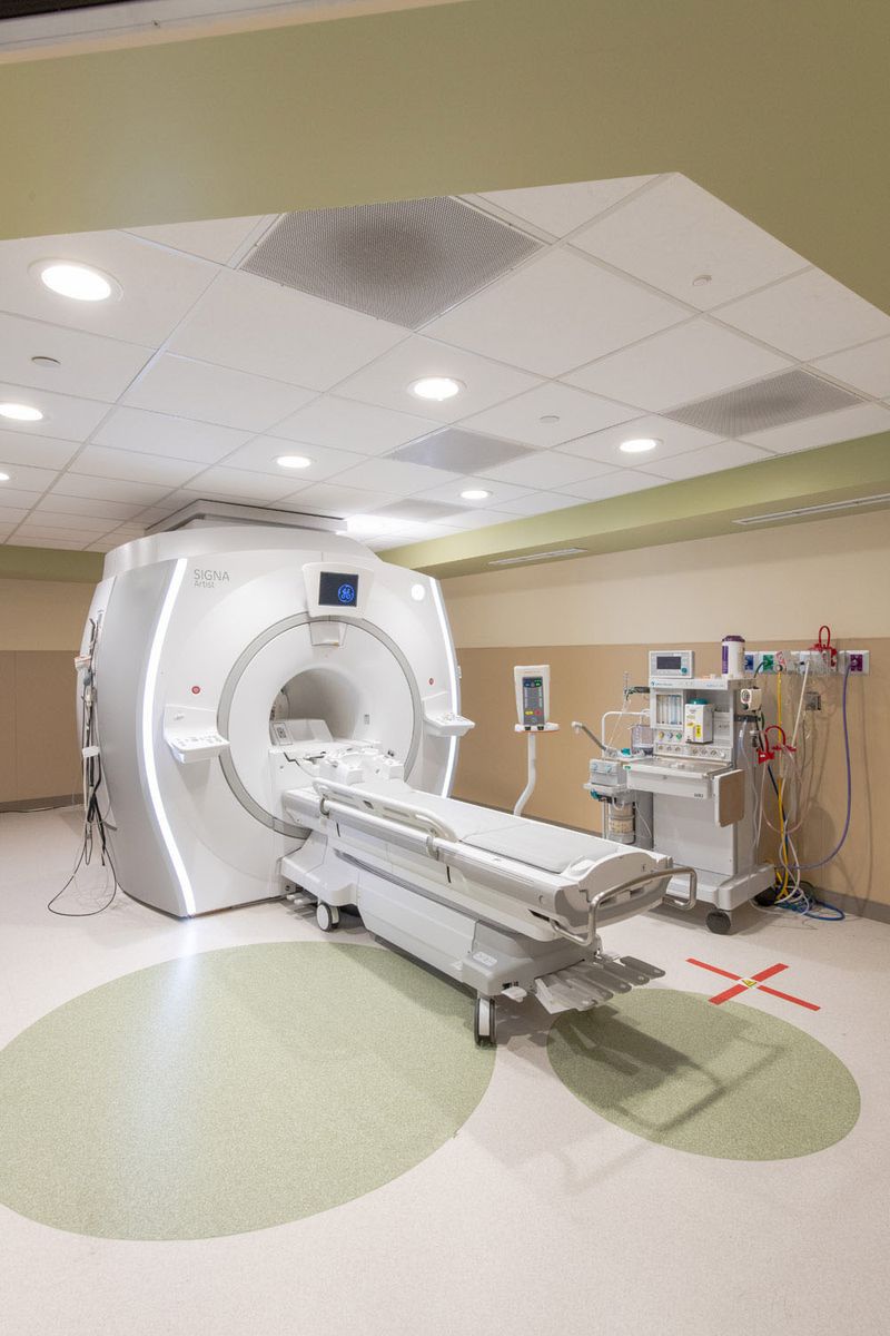 Healthcare Projects | Huston Engineering